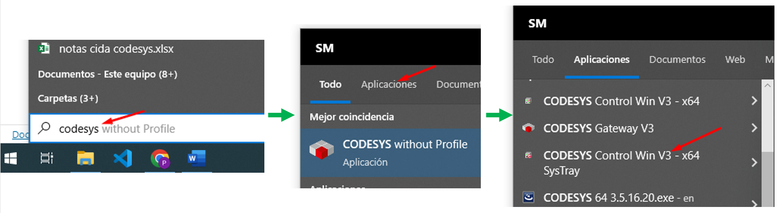 Configuración y conexión de un archivo Codesys RTU – Microdesys